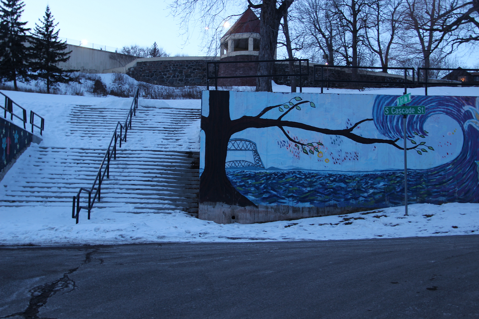 Cascade Park: Long gone, not forgotten – LakeVoice