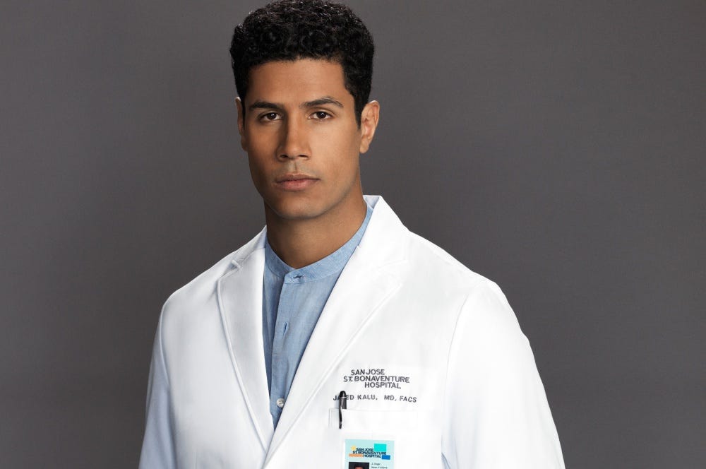 Todo lo que tienes que saber de los personajes de ‘The Good Doctor ...