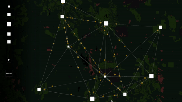 Simulation & Visualization of Birds Migration – Data Mining the City ...