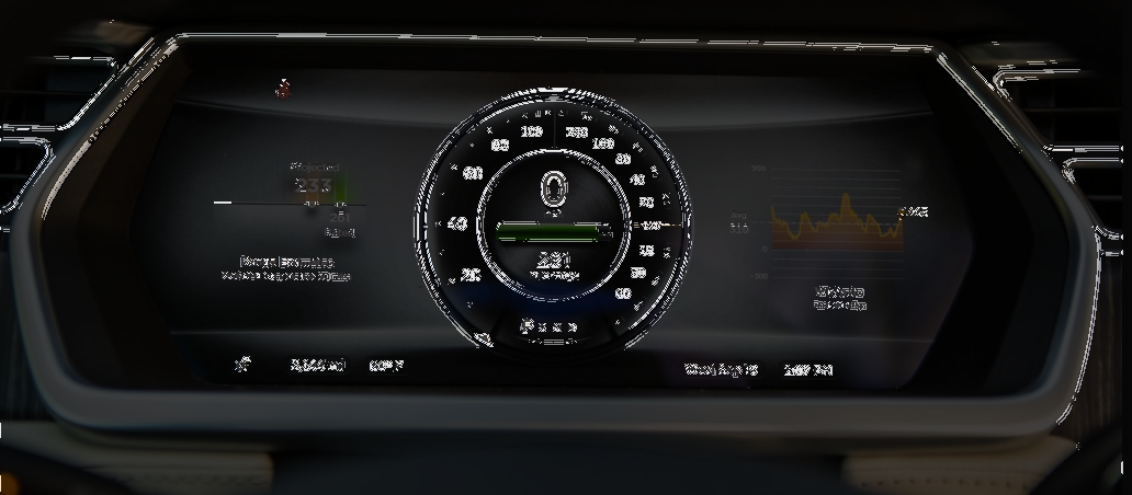 Automative Dashboard (Cluster) — UI&UX Examples – UX Collective