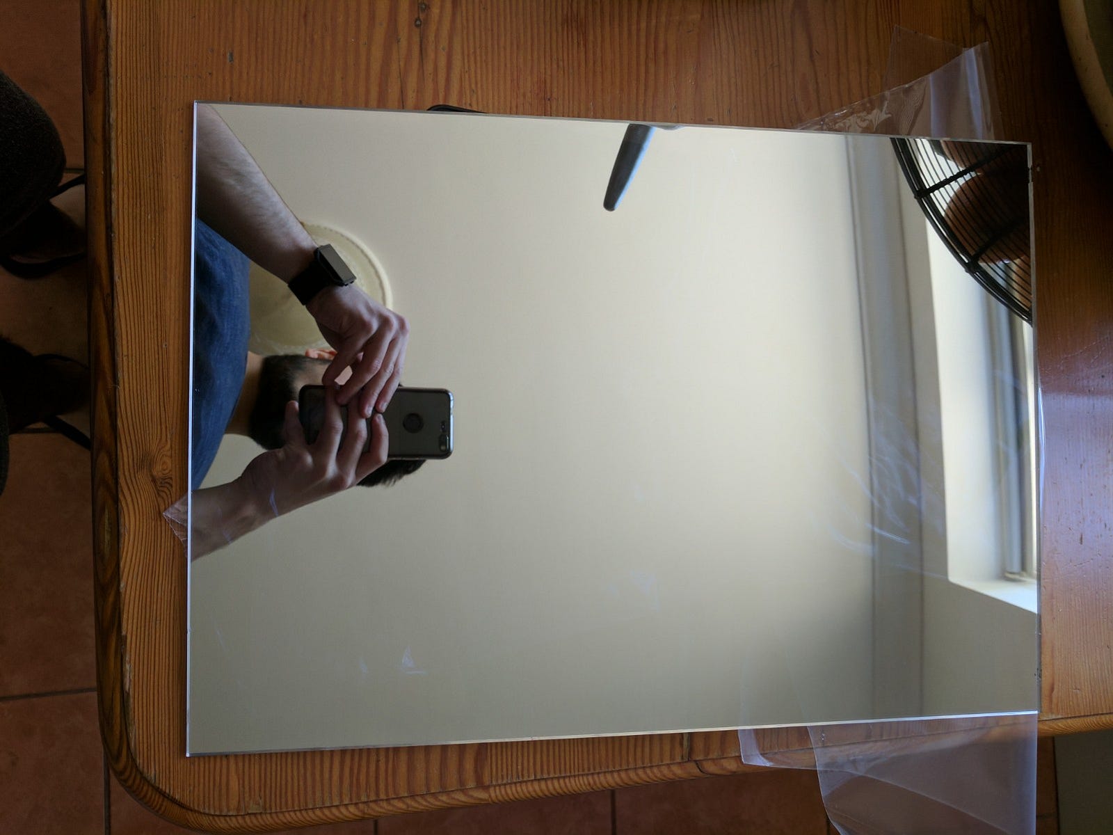 Building a Smart Mirror with Raspberry Pi 3 – James Hamann – Medium