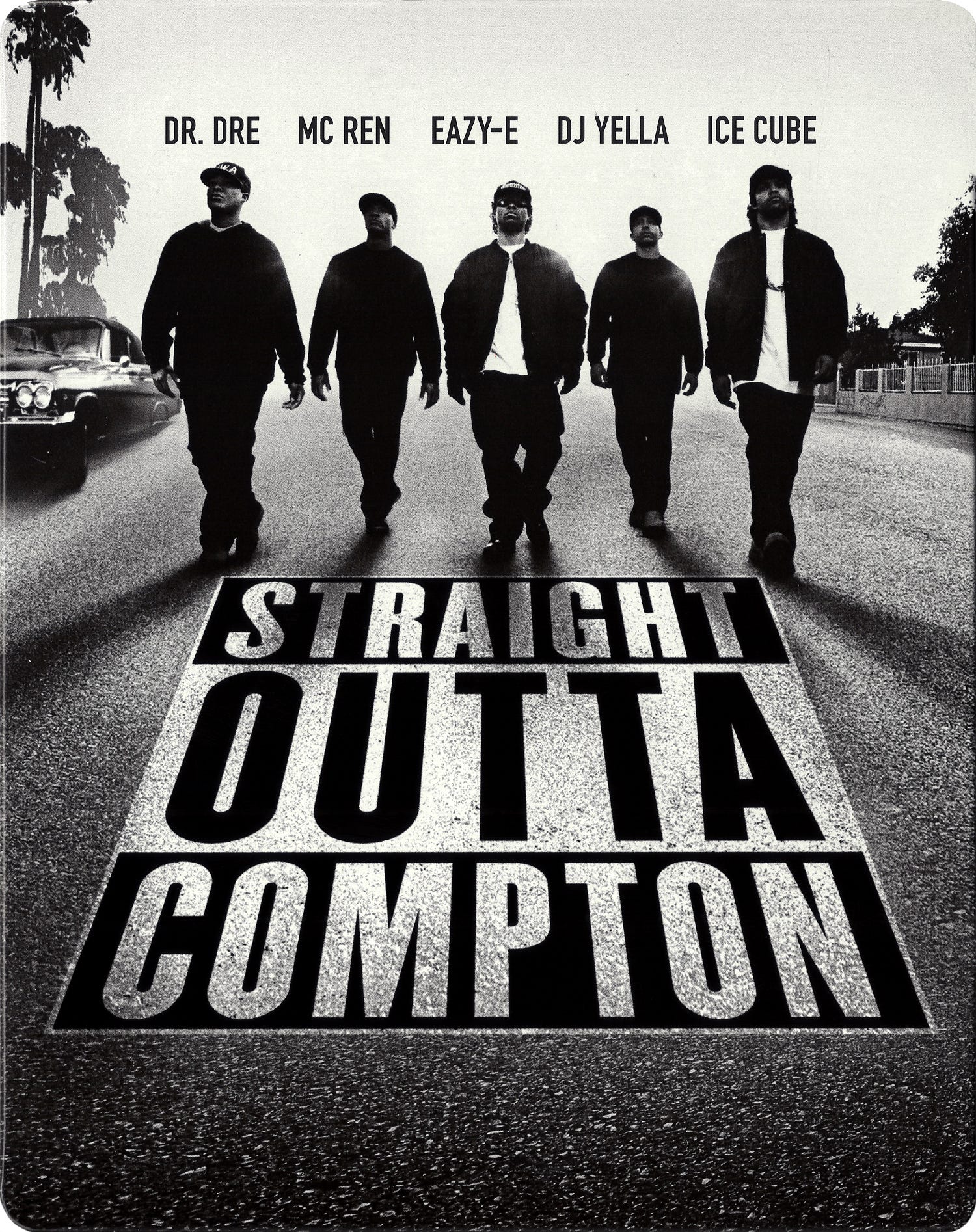N.W.A. History & Success (Better than your Drake) – Hampton Pierce – Medium