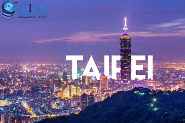 Traveling Taipei: Worth Visiting Important Landmarks