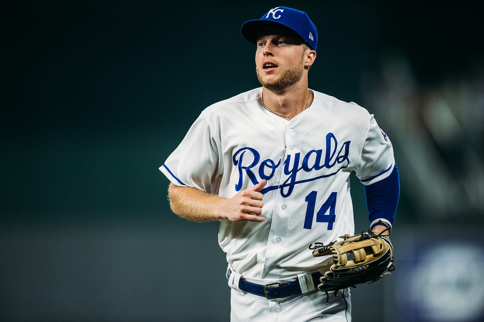 Maverick: How Brett Phillips is Making a Name for Himself in Kansas City