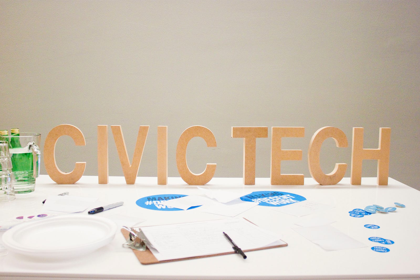 How civic tech groups can contribute to Canada’s Smart Cities Challenge