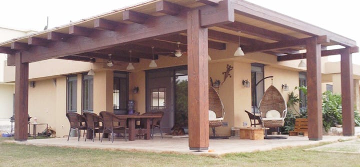6 Different Types of Patio Covers to Know – Bob Morgan – Medium