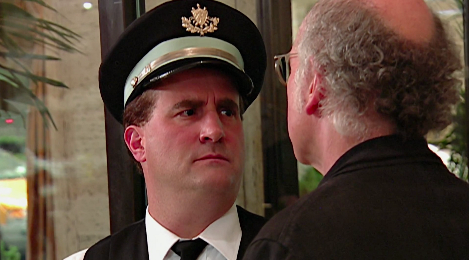 Are You Sure? — The 9 Best Larry David Stare-Downs – 9 Weeks of Curb ...
