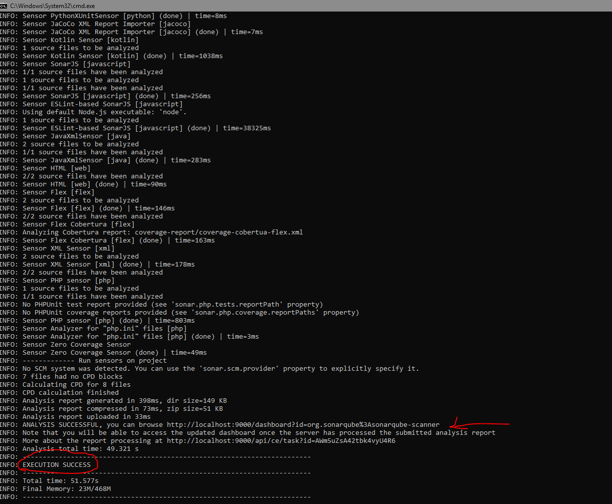 SonarQube ve Sonar-Scanner Nedir? SonarQube ile Projeyi Nasıl Analiz ...