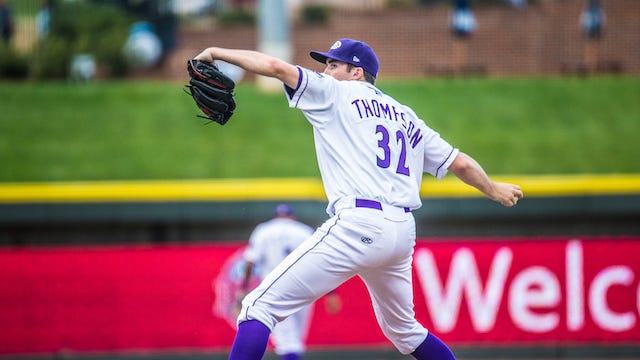 The Thompson Trifecta: Baseball, Love and Medicine – The Dash Board