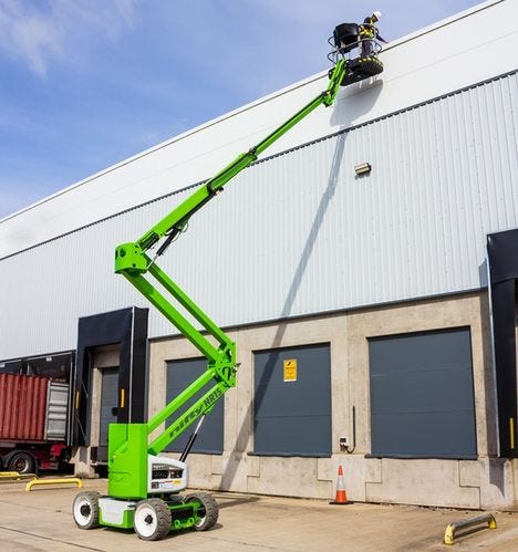 Features and Safety Precautions Which Makes Cherry Picker an ...