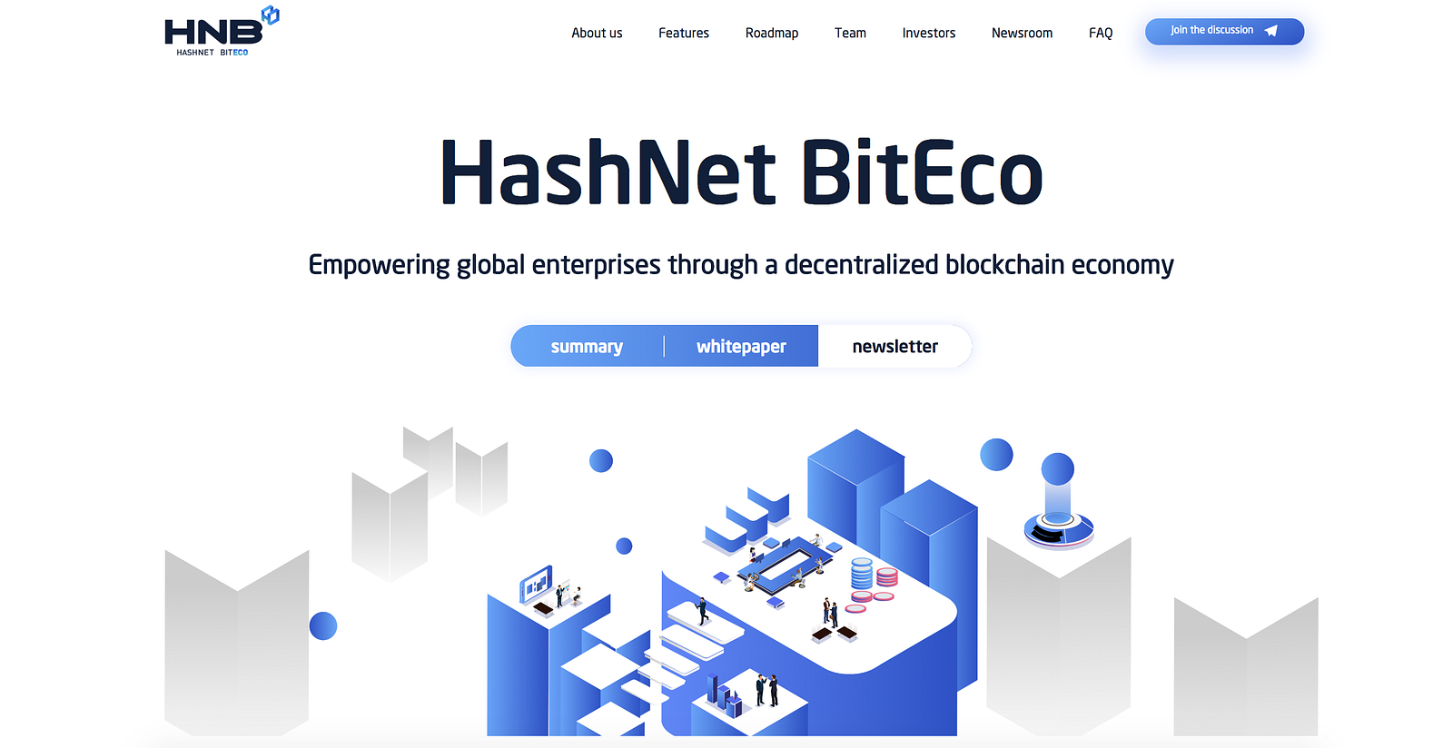 Our recent HNB progress – HNB blog – Medium