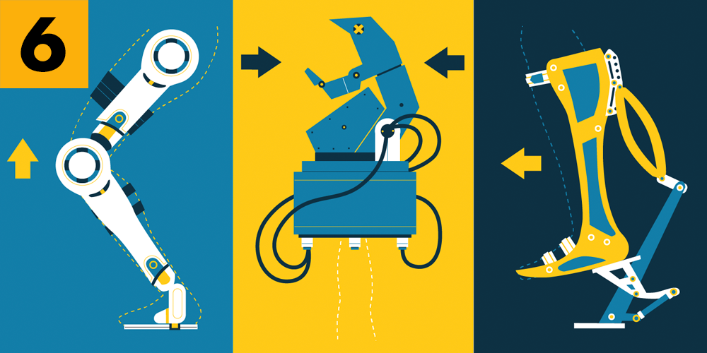 The Human Machine – How We Get To Next