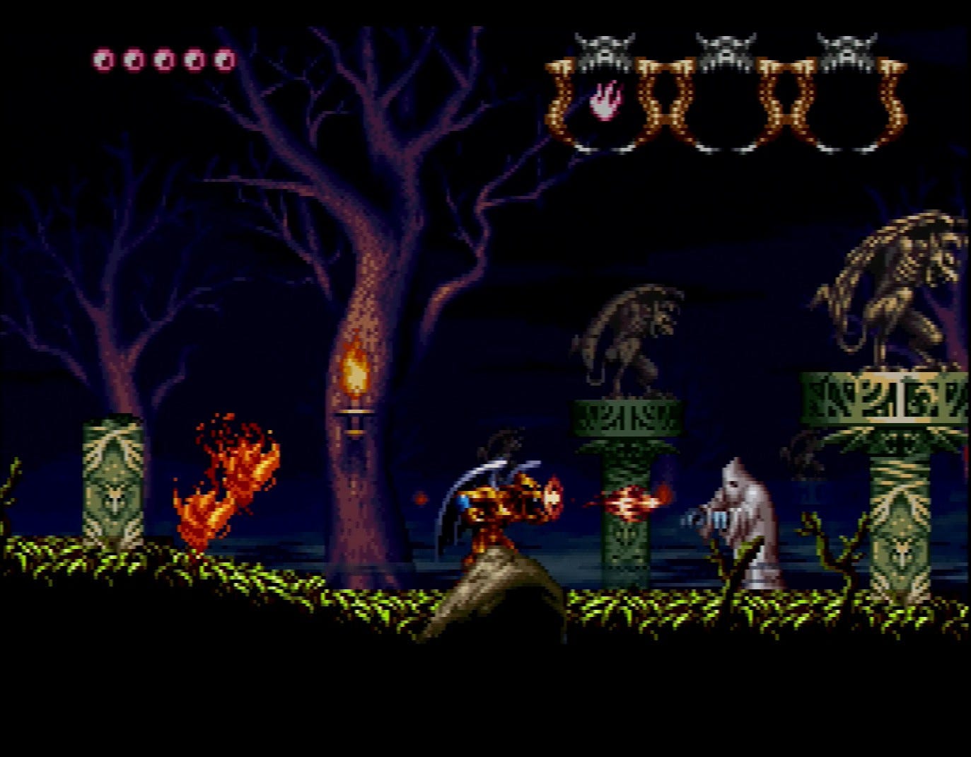 Demon’s Crest: The Mega Man-like that Sold Negative Copies One Week
