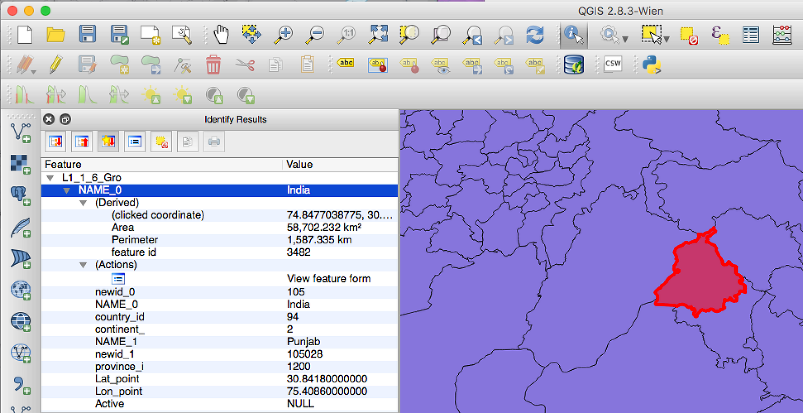 How to create a map visualization by using Tilemill, QGIS and Sketch