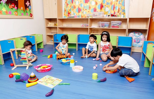 What to Expect from the Best Play School in India? – Lovisa Alvin – Medium