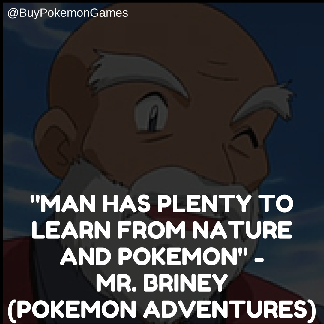 10 Positive Pokemon Quotes That Will Inspire You – Buy Pokemon Games ...