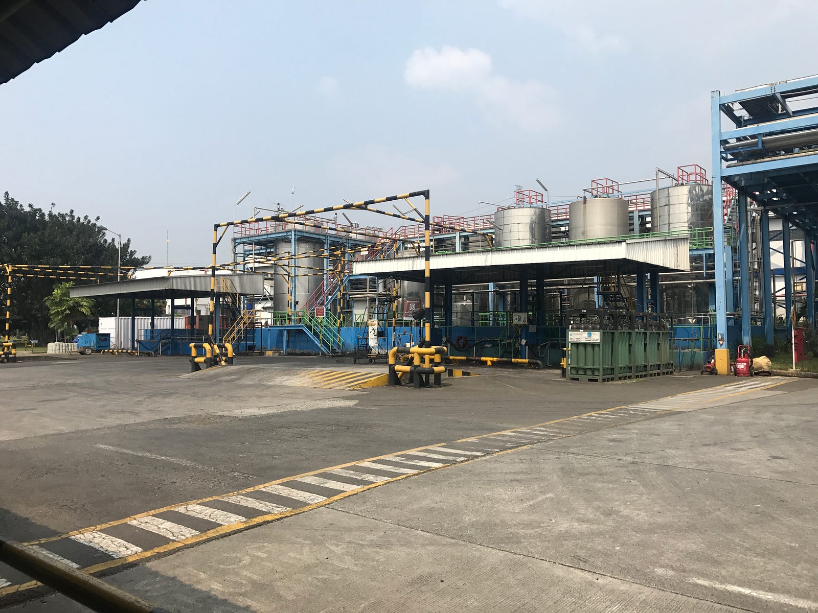[1] Factory Lyfe of PT Unilever Indonesia! – Osiris Kerja Praktik – Medium
