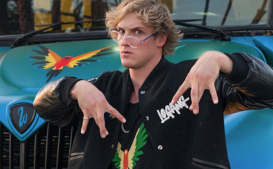 Logan Paul is Doomed to Be a Maverick Forever – YouTuber Magazine
