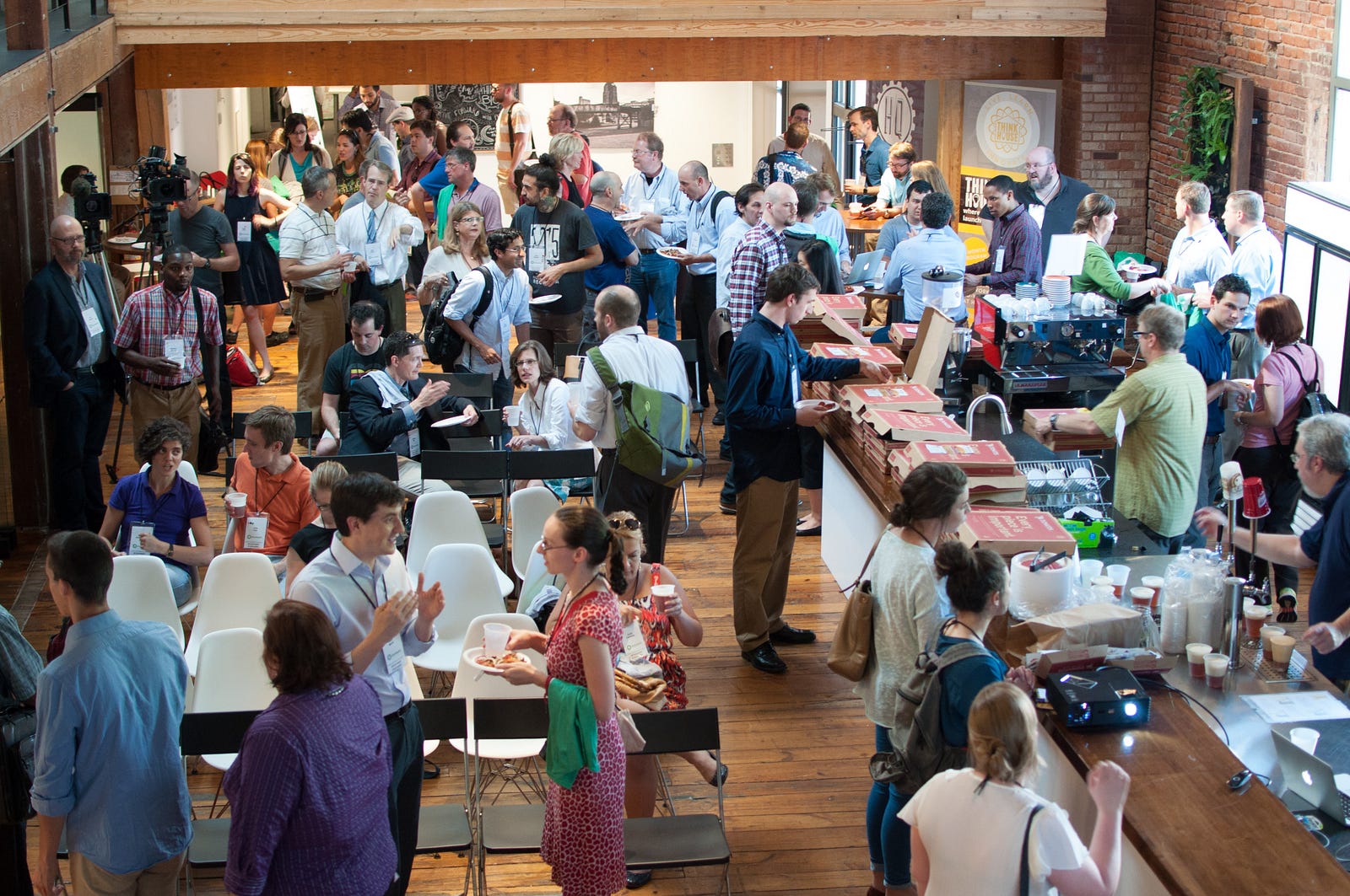 A vote for collaboration and community experience – Code for America ...