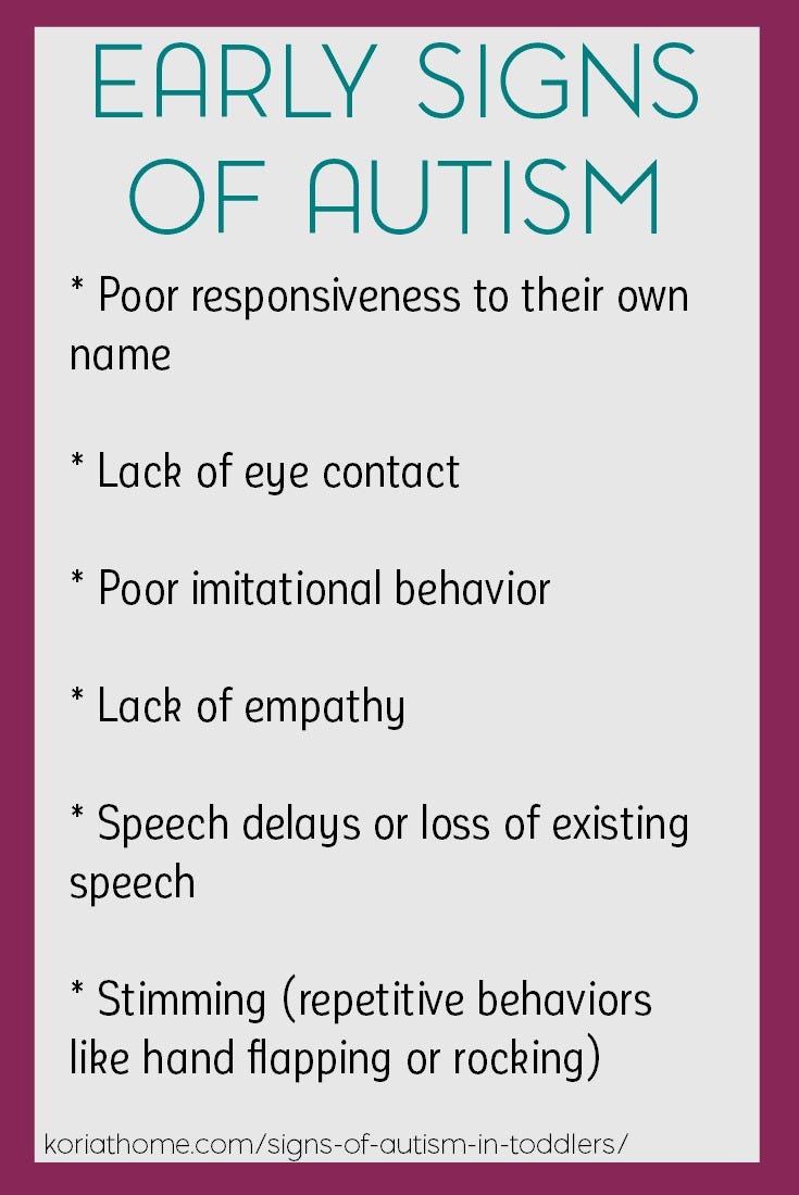 My Autism Checklist Devon Price Medium My Autism Checklist Devon Price Medium