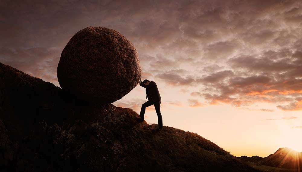 Perseverance is a Mind Game You Need To Learn to Play