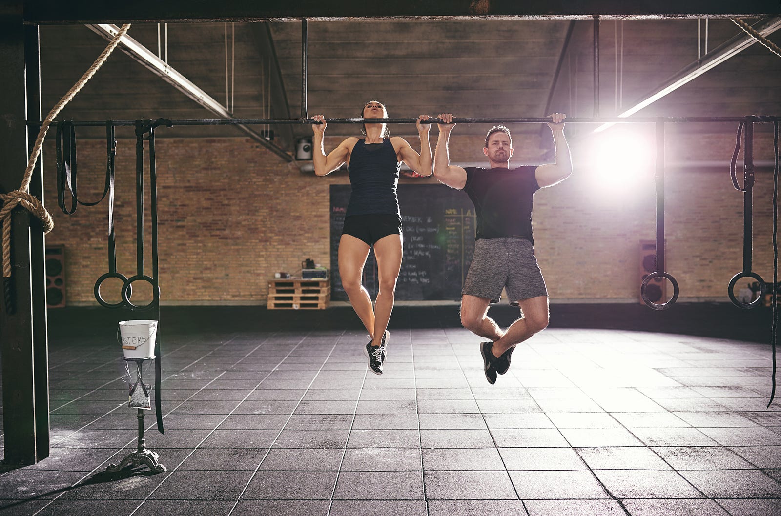 Arm Assassin workout – My Muscle Chef – Medium