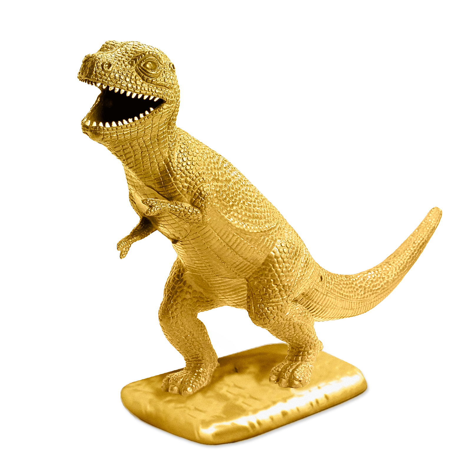 Let’s talk about the new T-Rex Monopoly piece – Permanent Marker – Medium