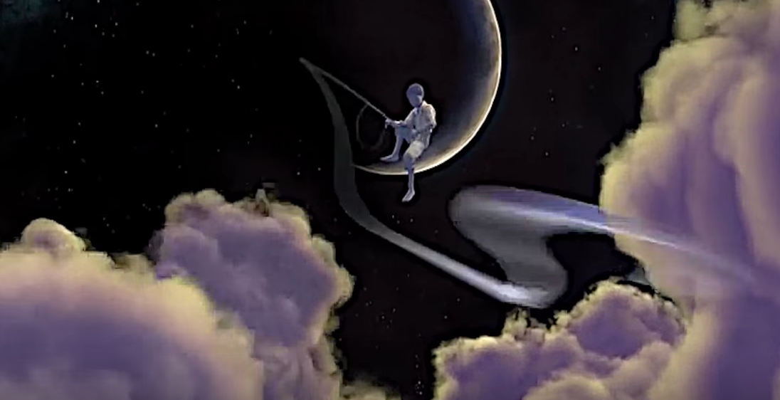 Moon Fishing Logo