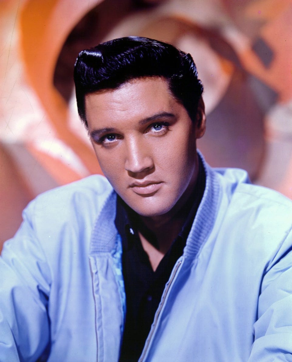 ‘Raised on Elvis — Volume 5:’ Revisiting Terry Mike Jeffrey’s tribute ...