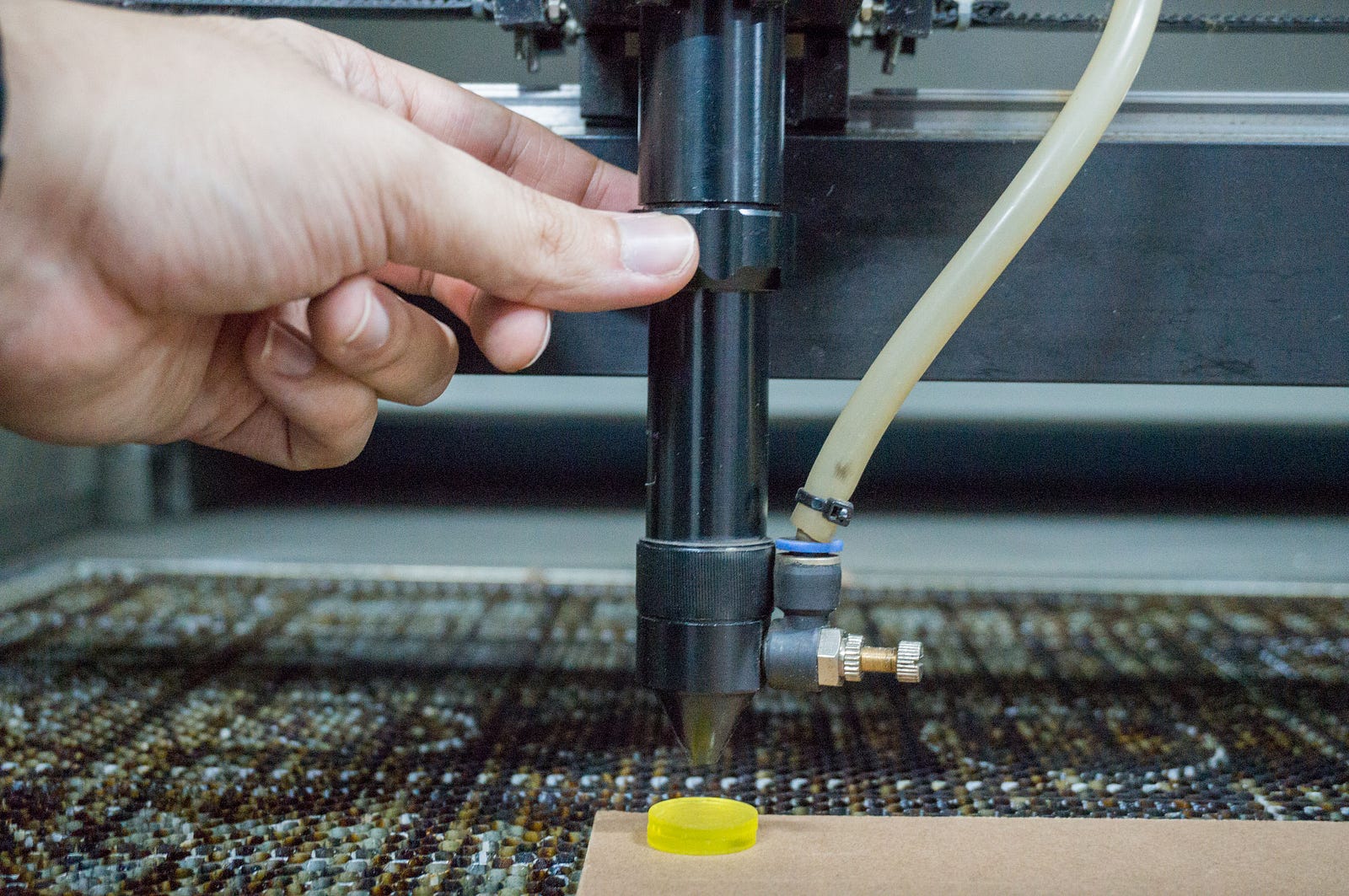 GUIA: Cortadora a Laser – Brasília Fab Lab – Medium
