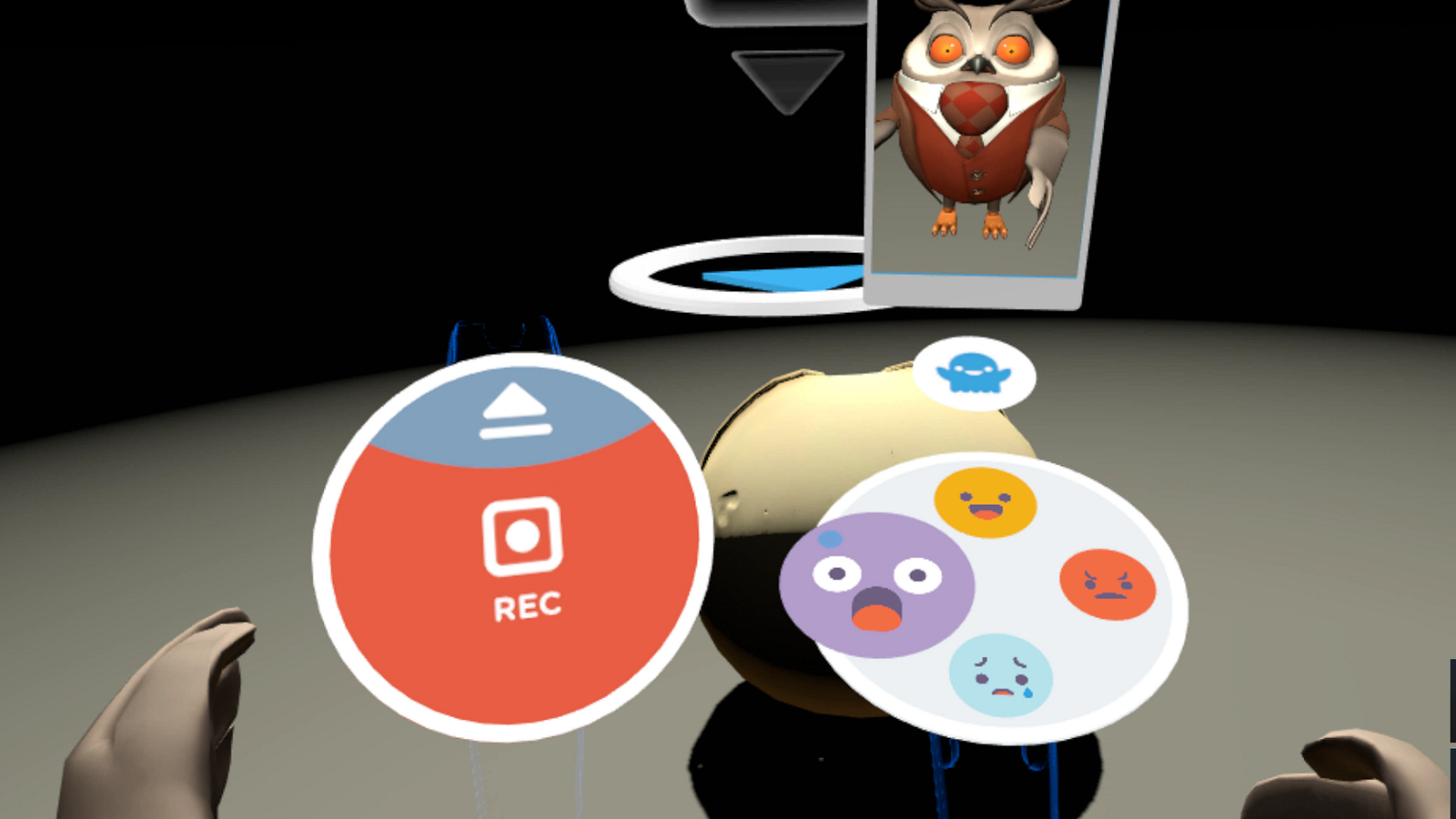 VR Design Review #2: Menus – Sketchbox