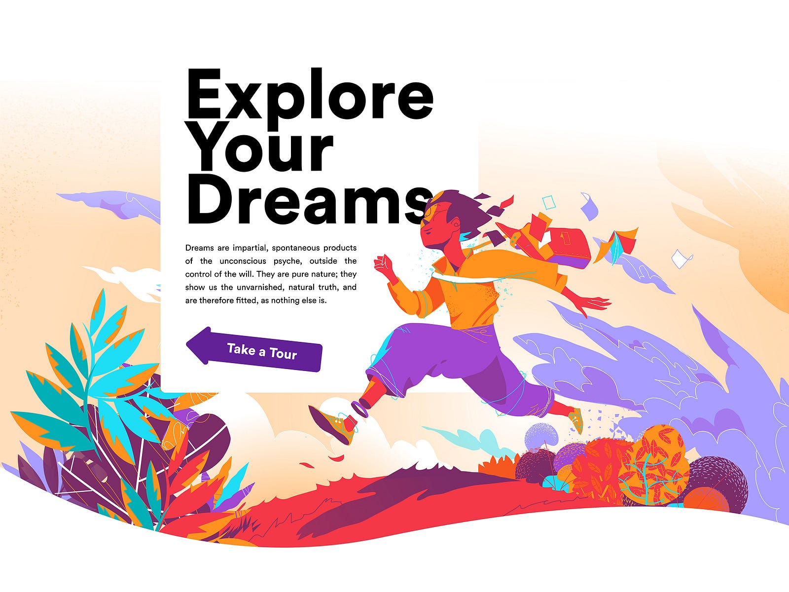 Top UI/UX Design Works for Inspiration — #28 – UX Planet