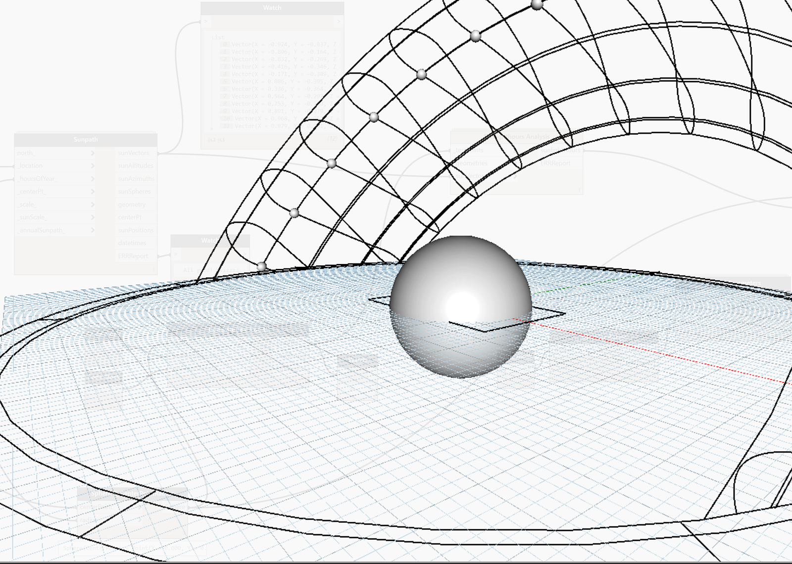 Week 3: Ladybug — Dynamo VS Grasshopper – code3100 – Medium