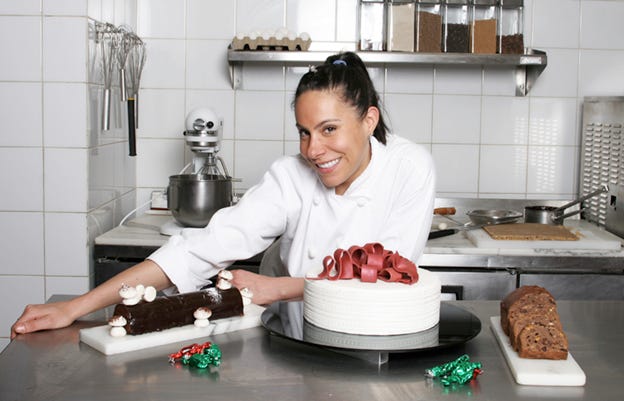 Los 10 chefs más famosos de repostería – CakeartbyLily – Medium