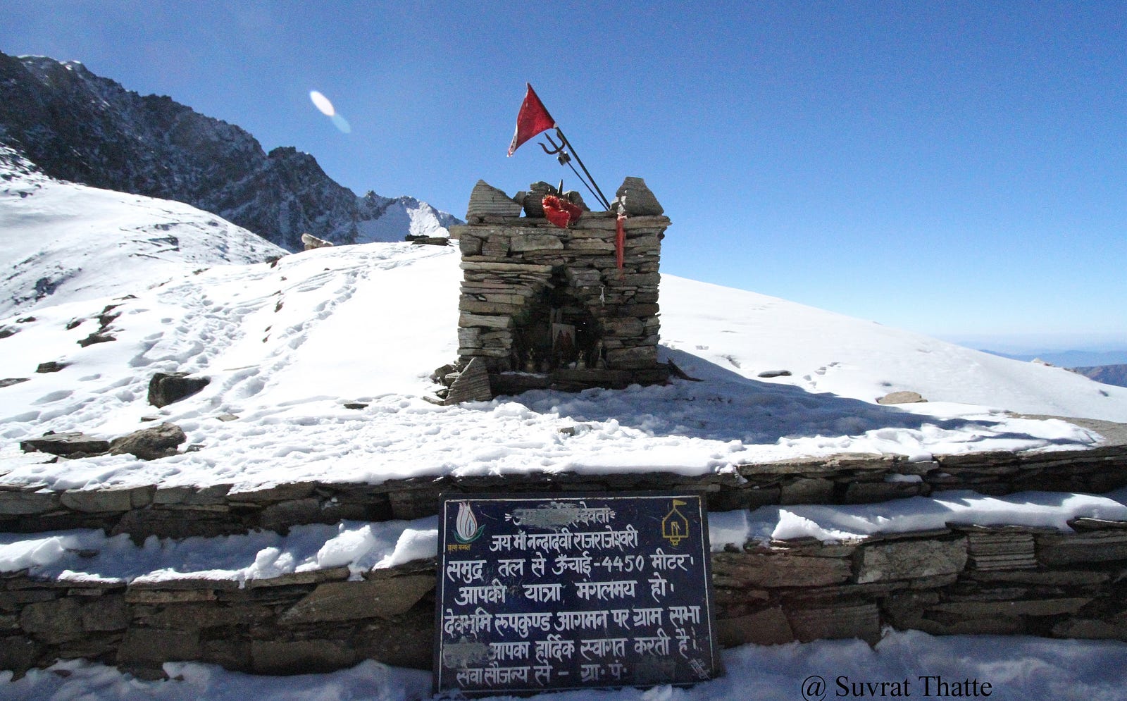 Roopkund lake: a visit to the ‘mysterious’ beauty (Part 3)