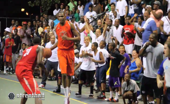 Inner City Basketball: From the Blacktop to the Hardwood