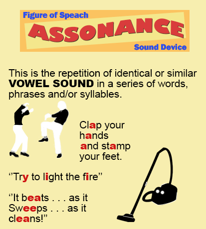 What is the Effect of Assonance in Poetry – Education Help – Medium