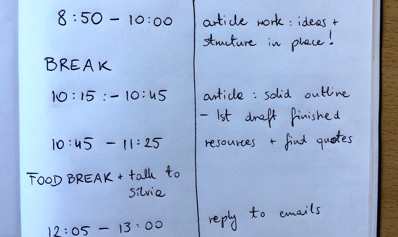 The Practical Guide to Taking Intentional Breaks at Work