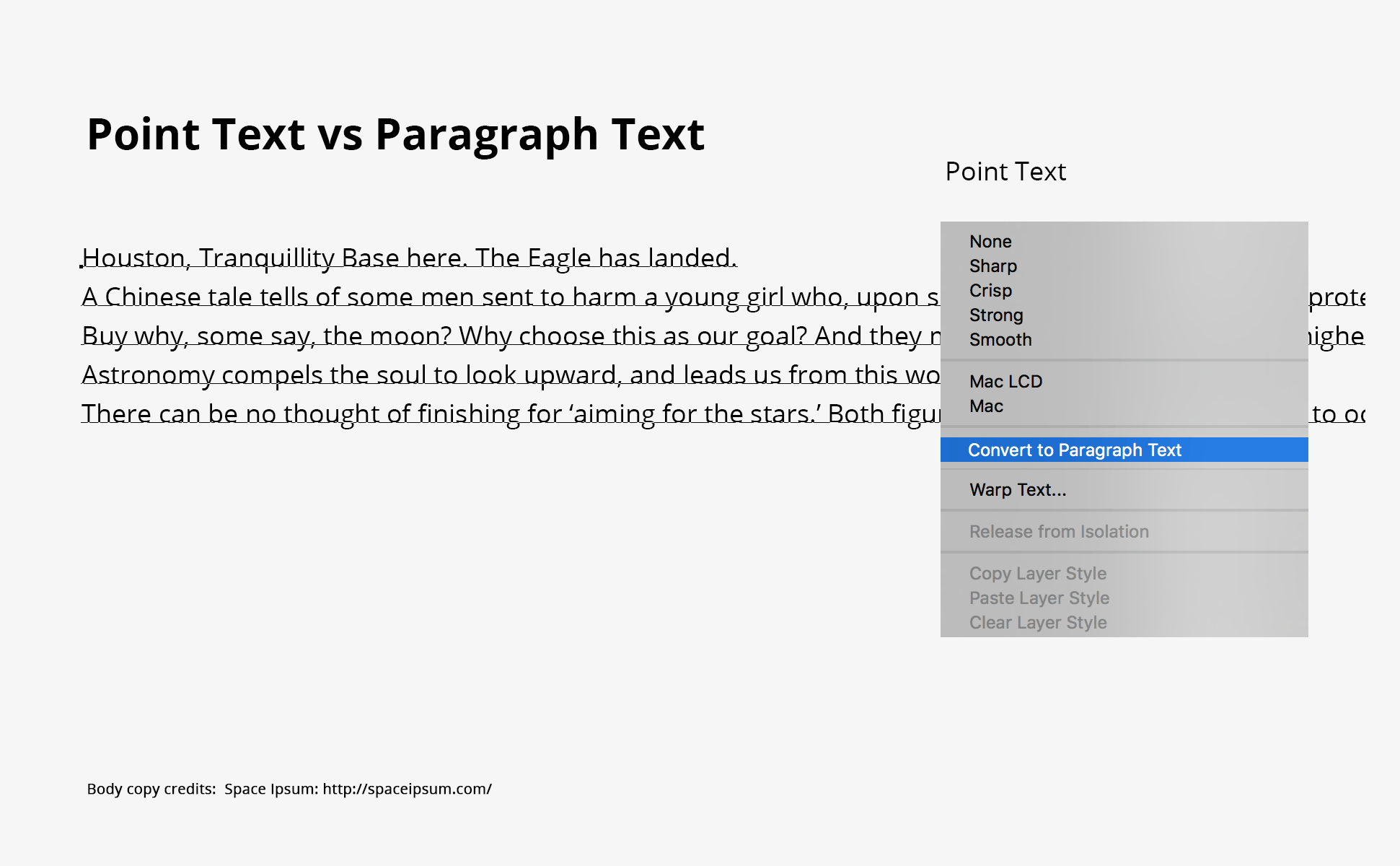 10 Bad Typography Habits That Scream Amateur Meetchopz Medium