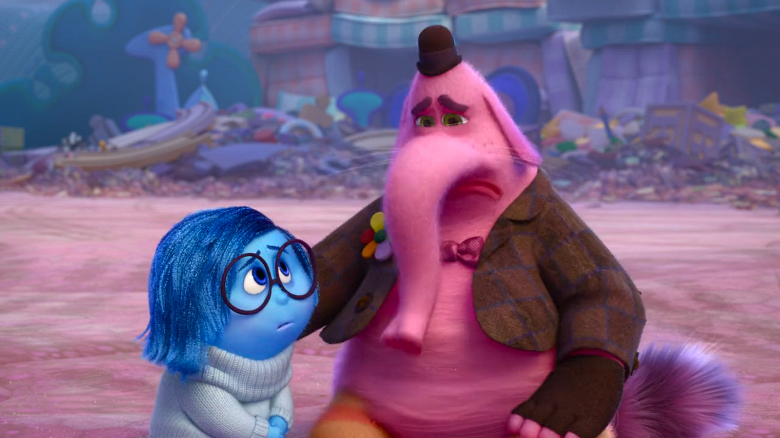 Lessons I Learned from Pixar’s Inside Out – Brian Pagán – Medium