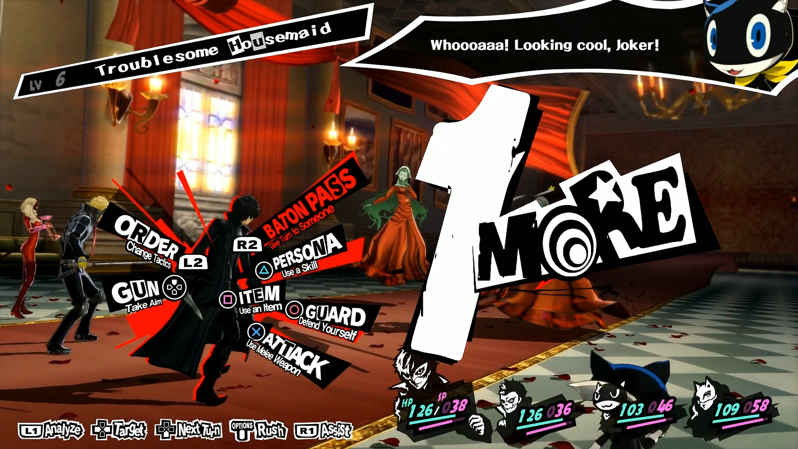 The UI and UX of Persona 5 – Ridwan Khan