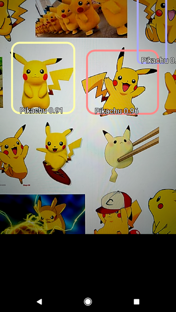 Detecting Pikachu On Android Using Tensorflow Object Detection