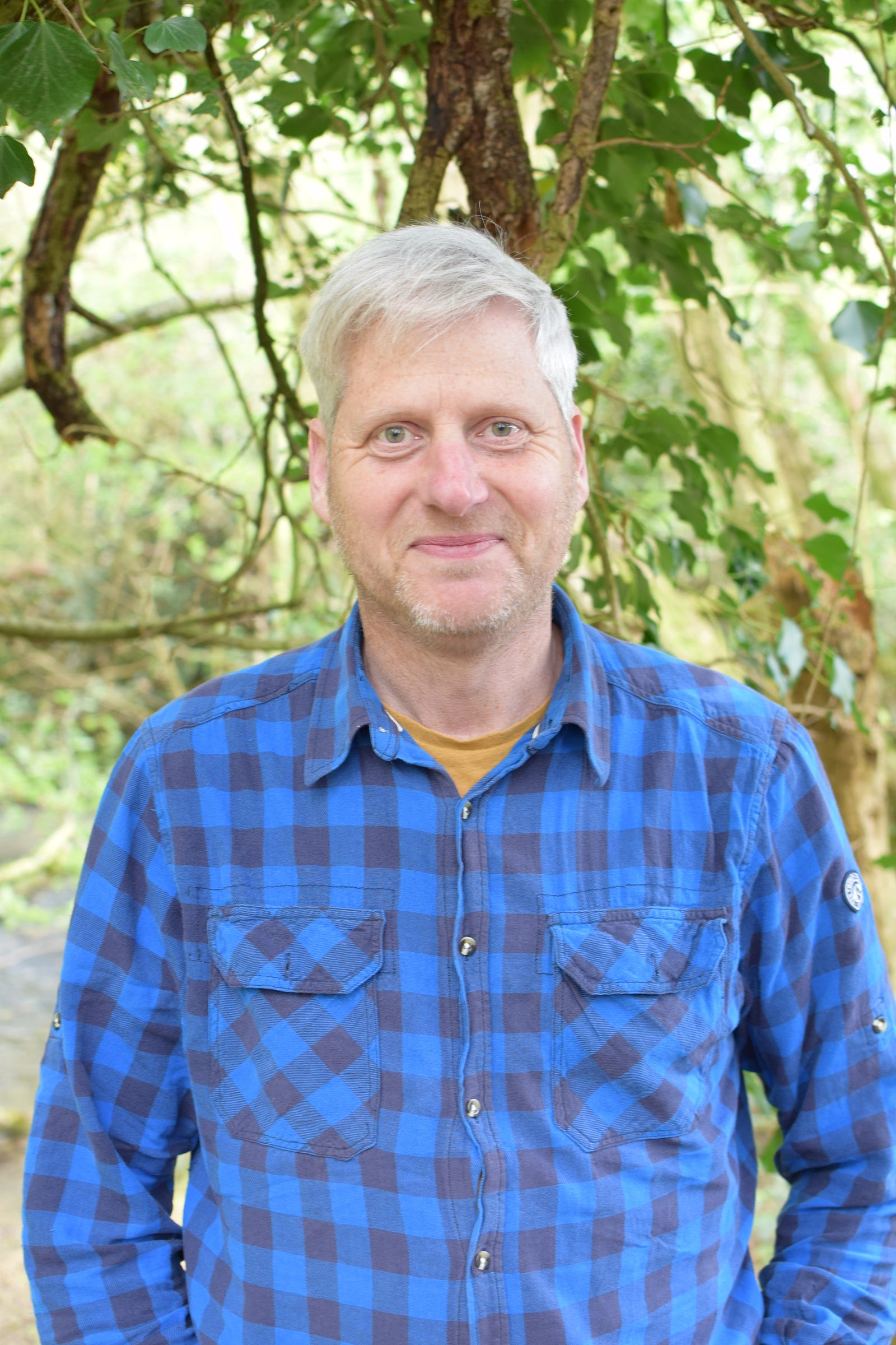 Meet The Contributor: Ben Raskin, Organic Farming - Exact Editions Blog