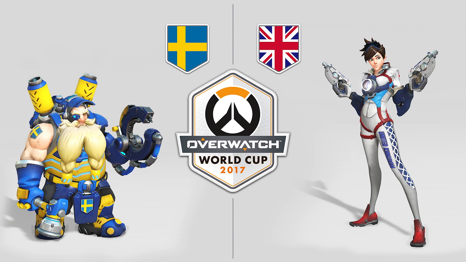 Overwatch: Team Uniforms to Debut at BlizzCon 2017 – Hollywood.com Esports