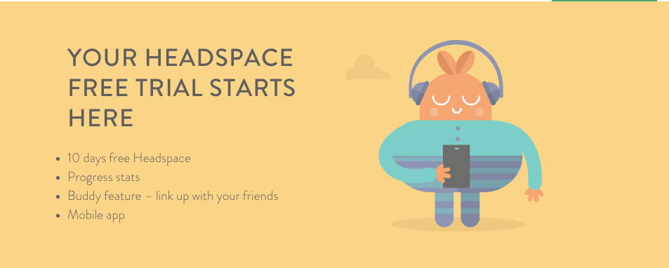 The Headspace phenomenon. A Marketers appreciation.