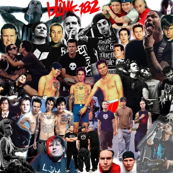 Top 10 mejores bandas pop punk. – Marcos. – Medium