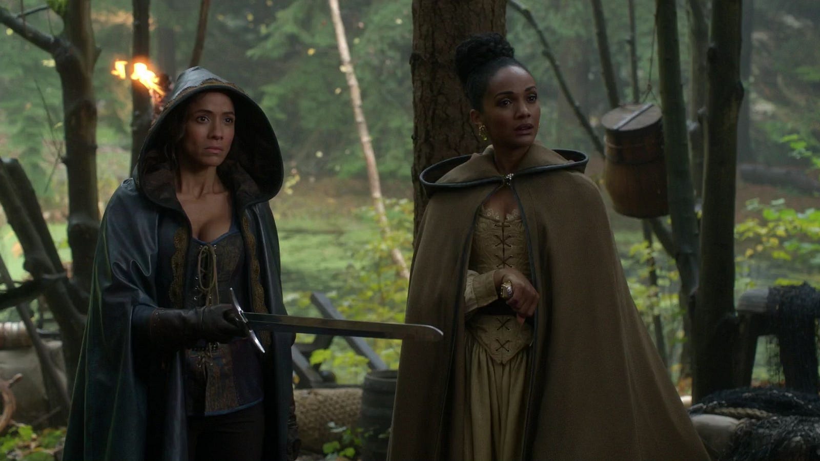 We need to talk about Latina Cinderella on Once Upon a Time