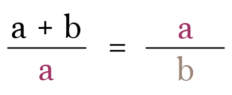 What is the Golden Ratio? – Math Hacks – Medium