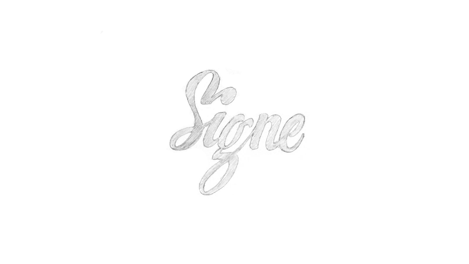 Écriture, calligraphie, lettrage, typographie, la différence