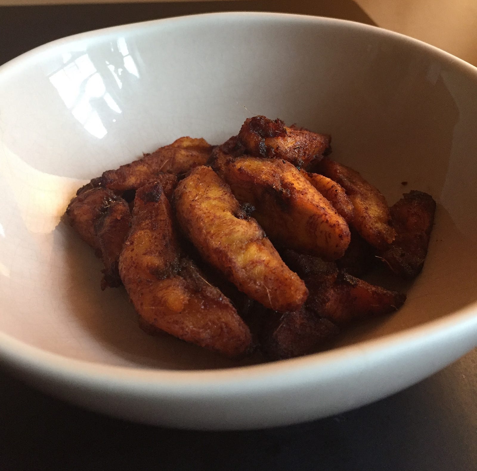 Recipes around the world: Kelewele – Recipes around the World